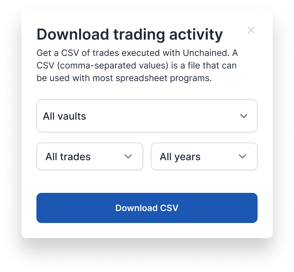 How do I access my trading statements?